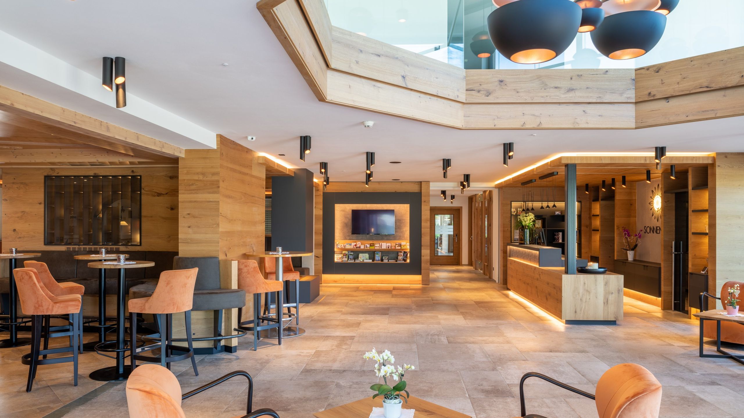 Benvenuti al nostro hotel ad Avelengo!