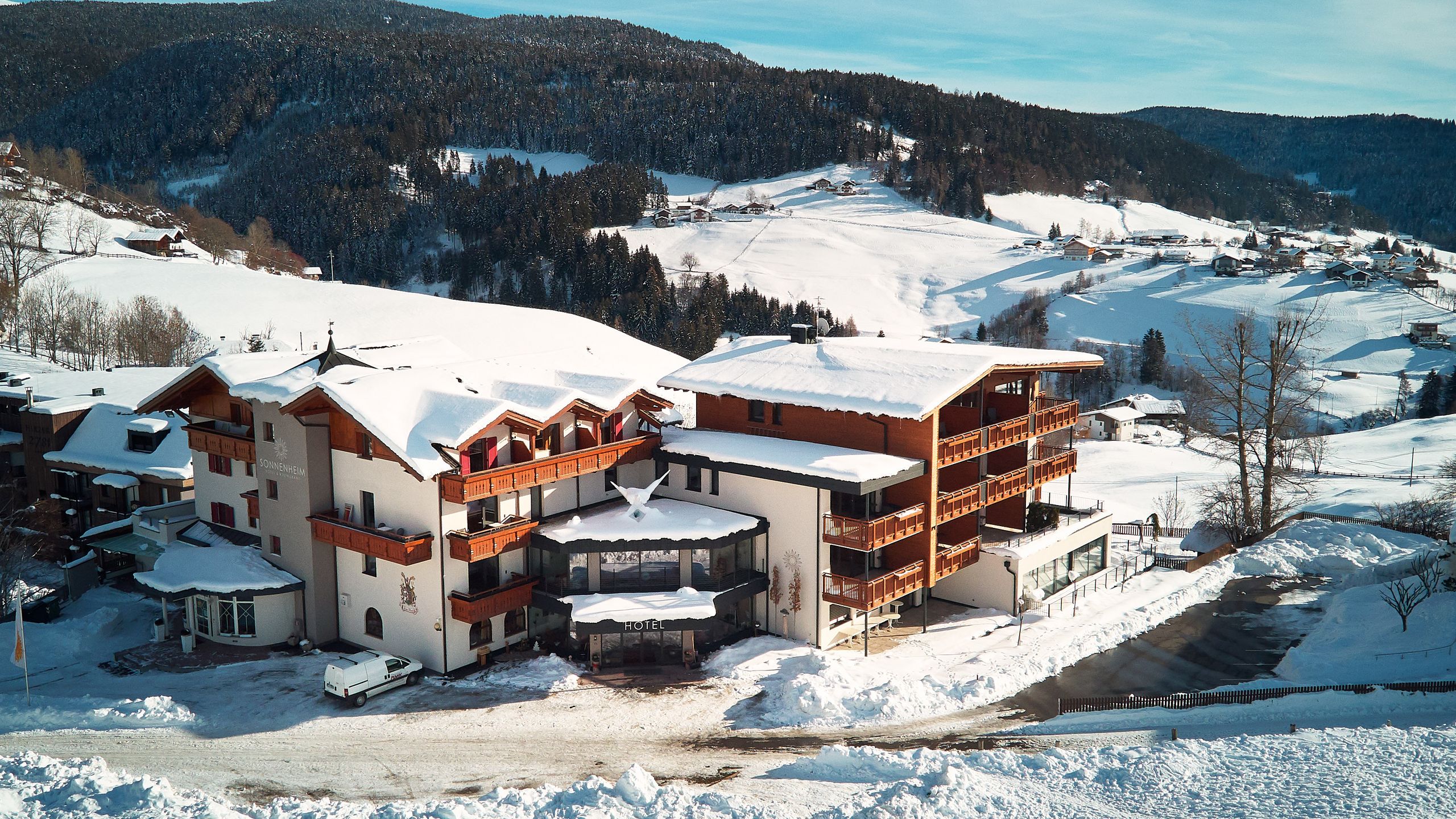 Hotel Avelengo ☀️Sonnenheim: Hotel Avelengo & Merano 2000