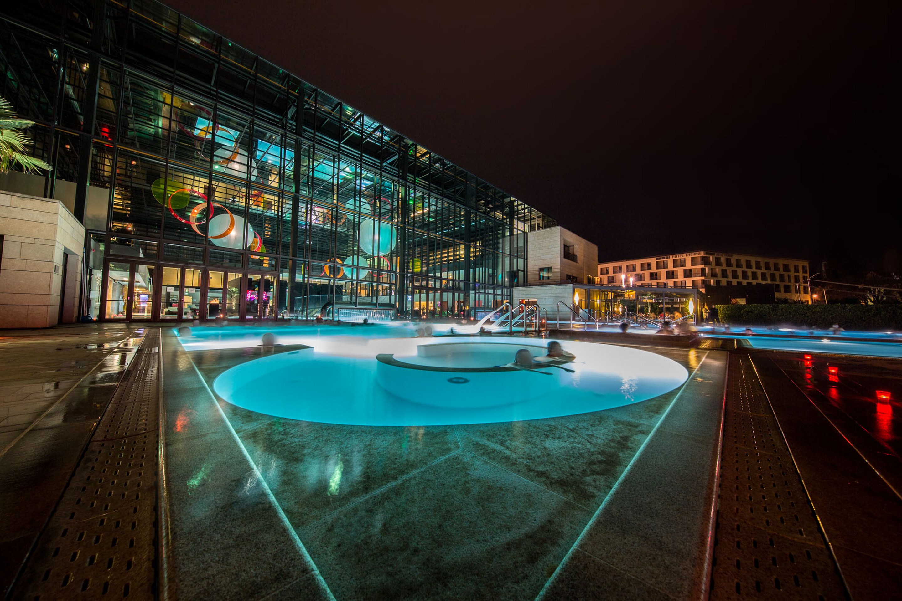 A wellness hotel in Avelengo/Hafling with a family spa and 16+ spa